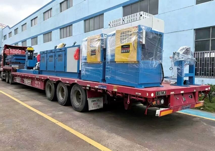 Factory Tour - Wuxi Zhongding Electrician Machinery Co., Ltd.